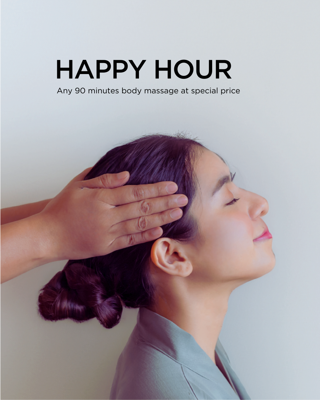 Happy Hours Specials l Urban Retreat Spa